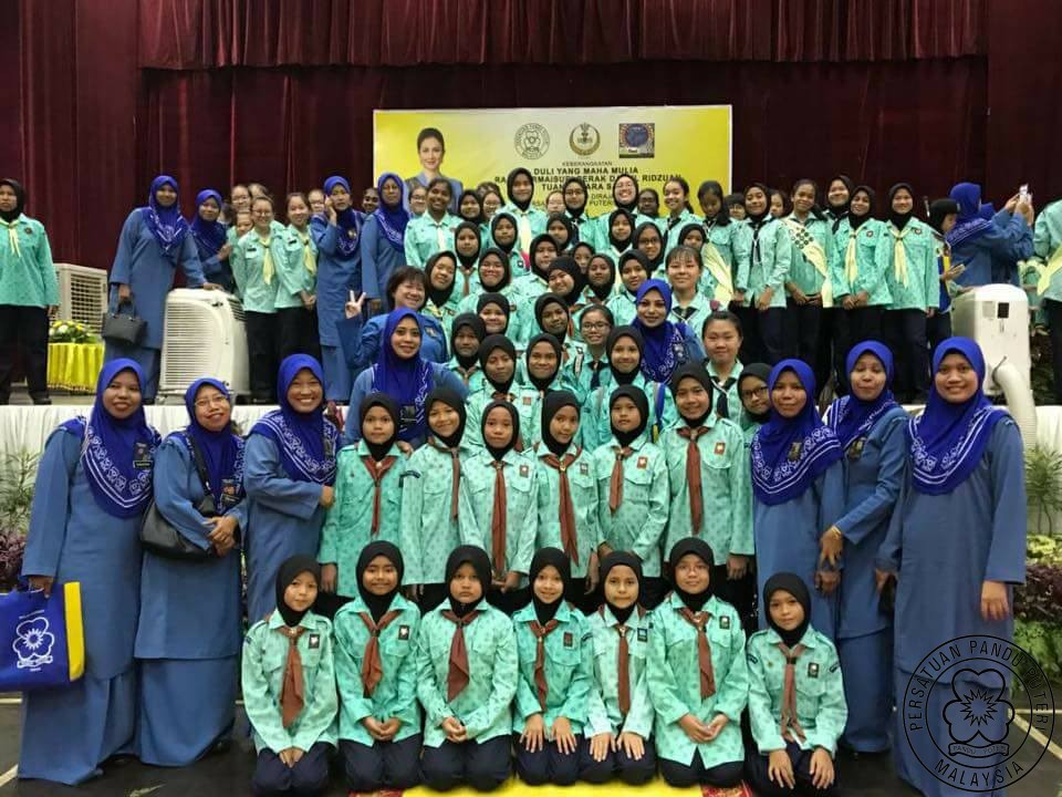 Persatuan Pandu Puteri Malaysia